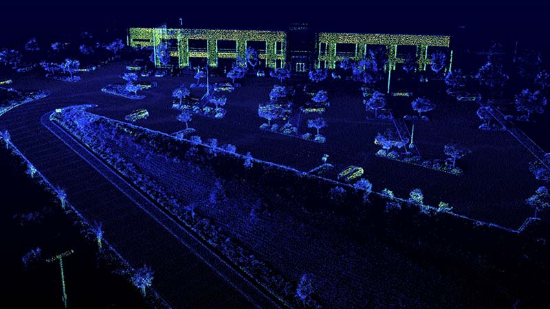 LidarView - Visualize and Process Live Captured 3D LiDAR Data in Real-Time LidarView - Visualize and Process Live Captured 3D LiDAR Data in Real-Time